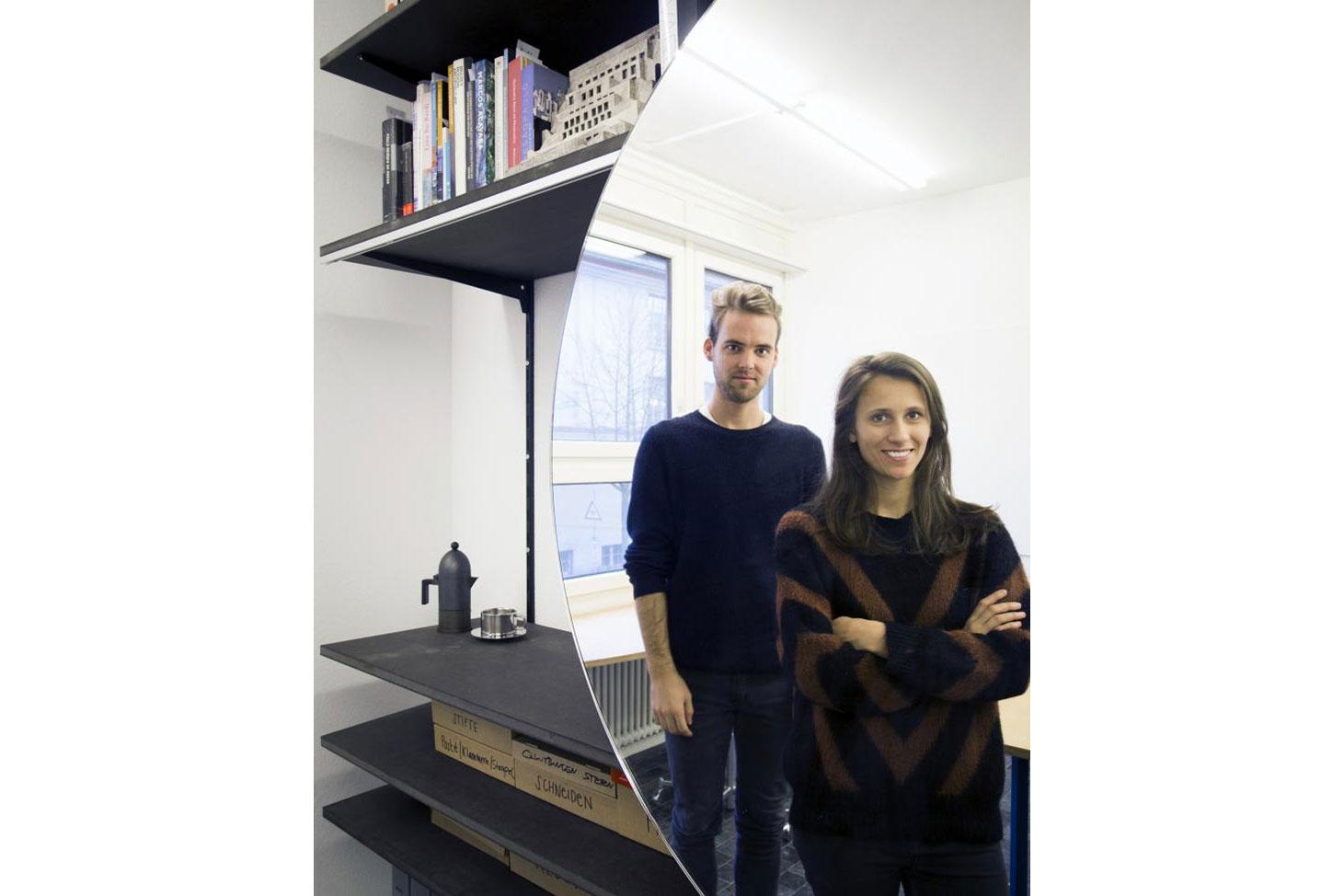 DU Studio | Rerouting: Towards Resonance | Espazium