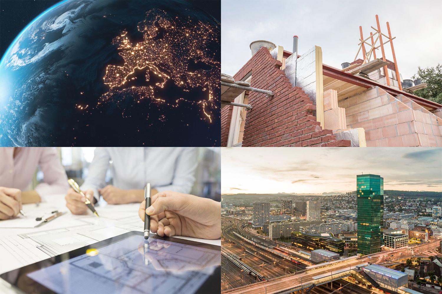 Swissbau 2024 | Building future together | Espazium