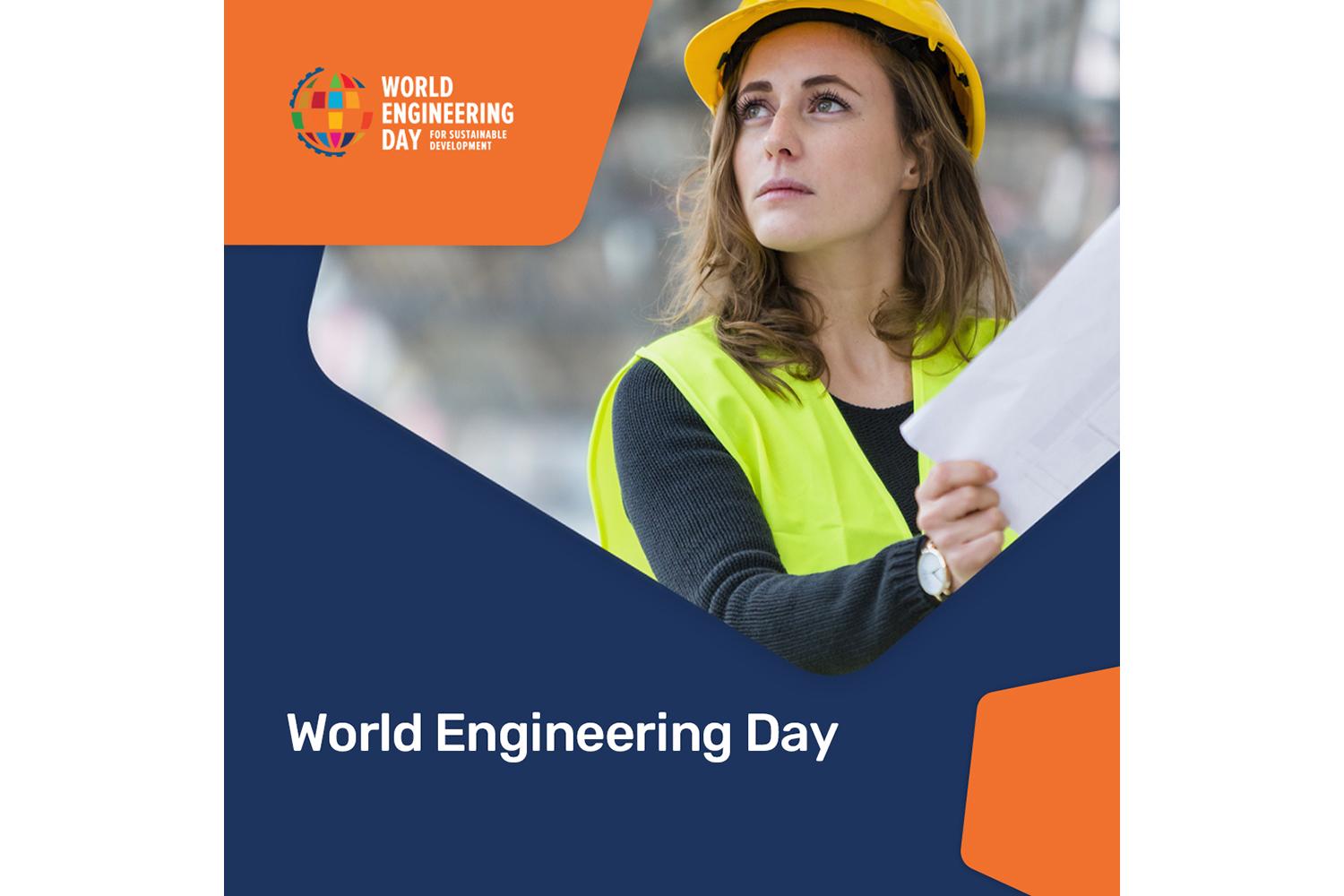 Engineers’ Day | Tag der Ingenieurinnen und Ingenieure 2024