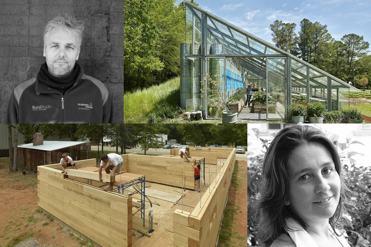 Rural Studio | Pedagogy, Lausanne, 18 mars 2024