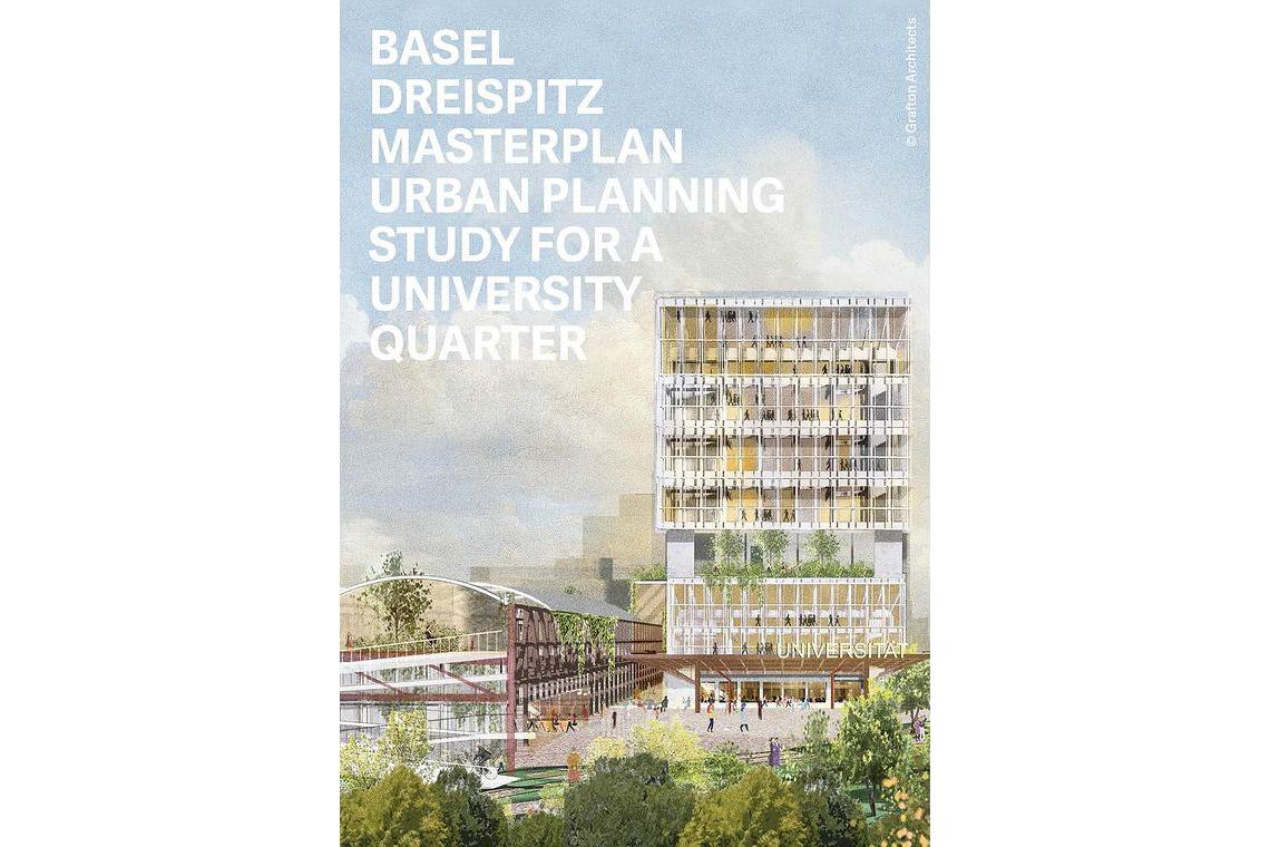 Yvonne Farrell. Shelley McNamara. Basel Dreispitz Masterplan | Espazium
