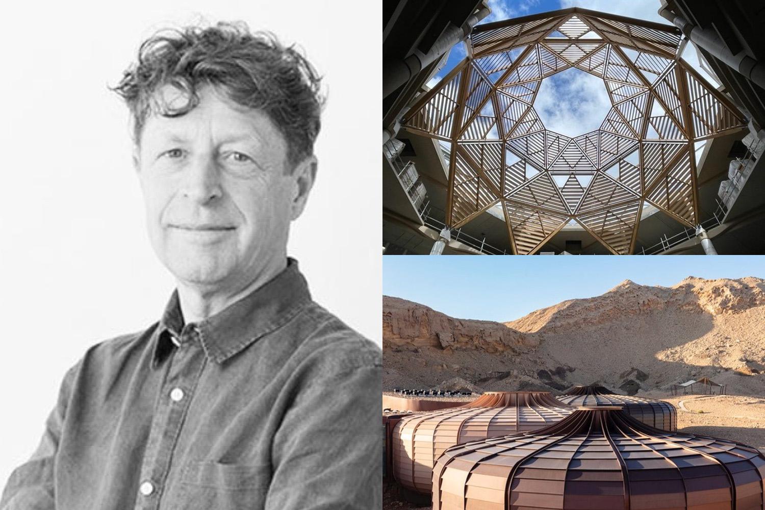 Creative Architecture | Mike Taylor | Hopkins Architects | Espazium