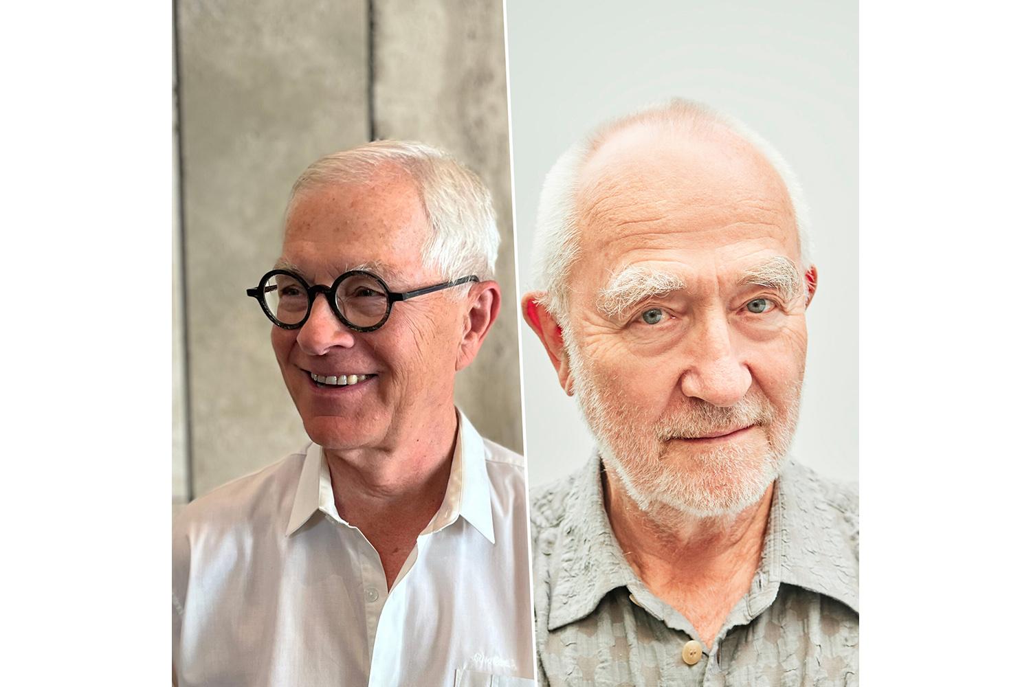 László F. Földényi & Peter Zumthor, Ascona + online, 11 aprile 2025