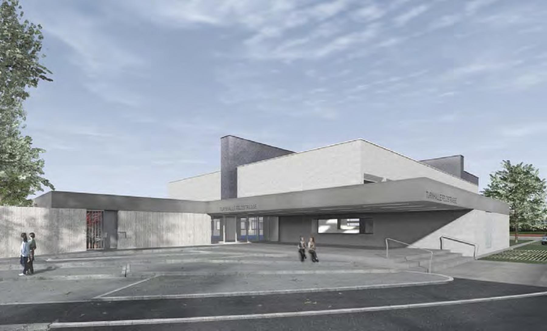 Erneuerung Doppelturnhalle Feldstrasse, Horn TG | Espazium