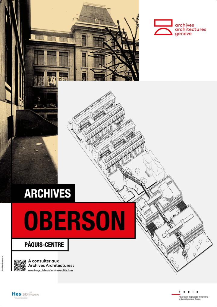 Archives Architectures: ce printemps, focus sur le fonds de l ...