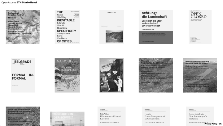 MAS ETH in Housing | Apply now for the 2023/24 edition